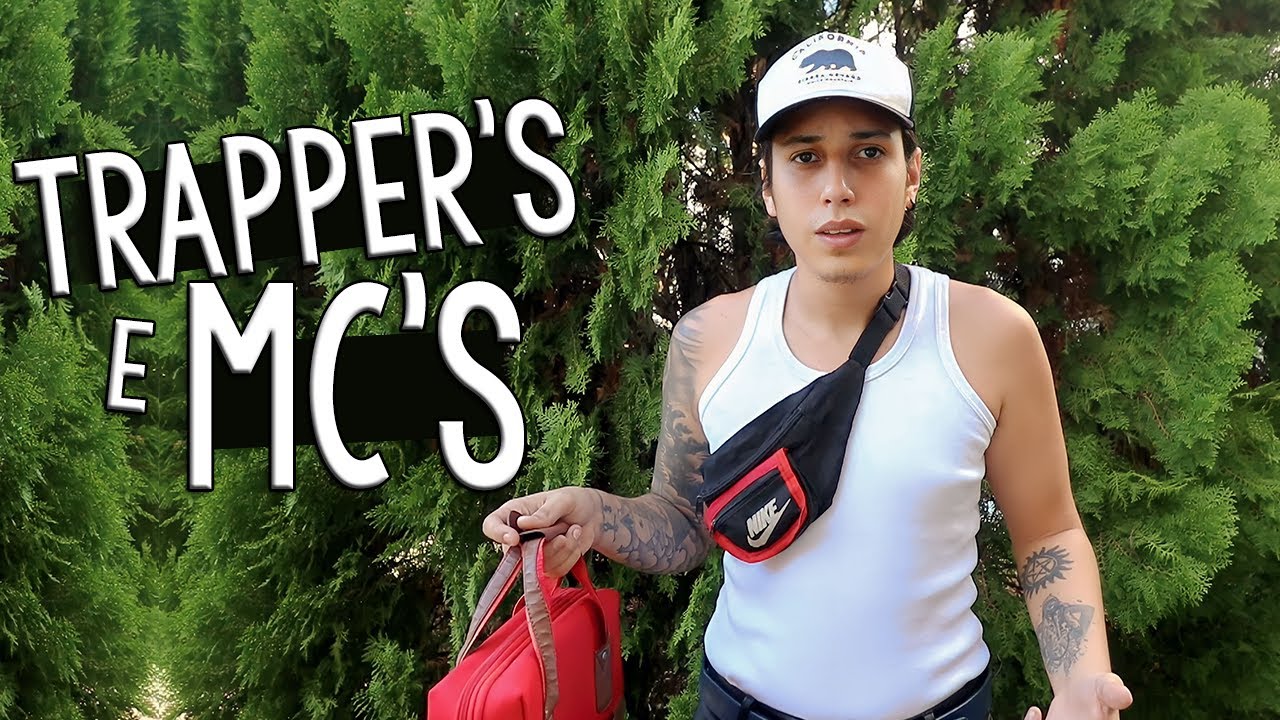 COMPILADO de 1 HORA de MCs e TRAPPERs 2 - YouTube