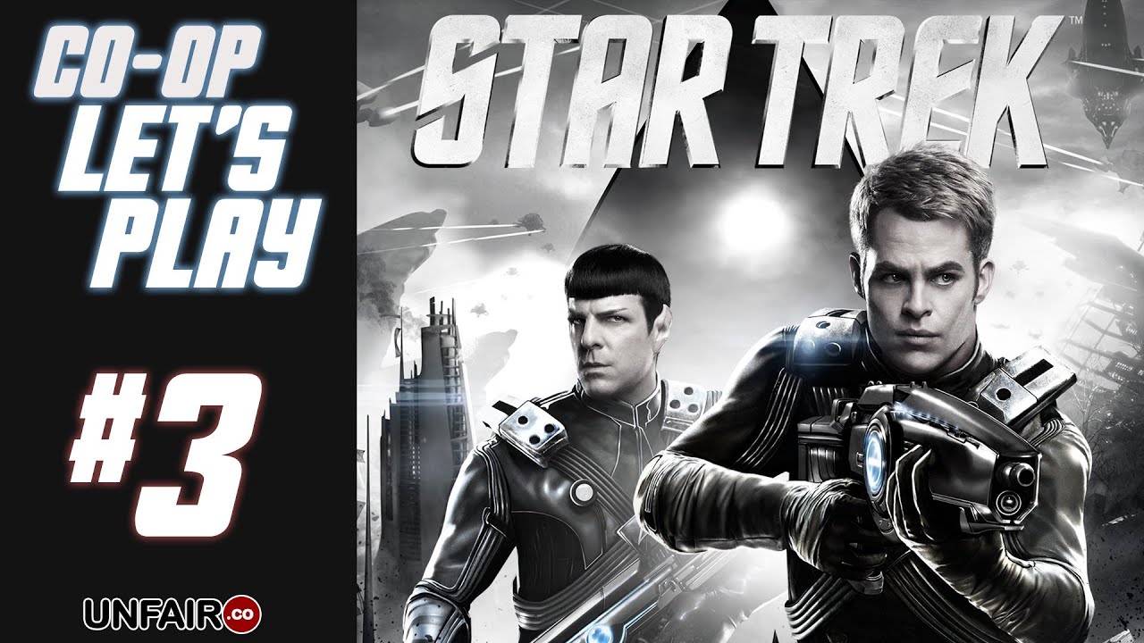 Let's Play Star Trek Co-Op #3 - Crazy Vulcan Problems (HD PC Gameplay ...