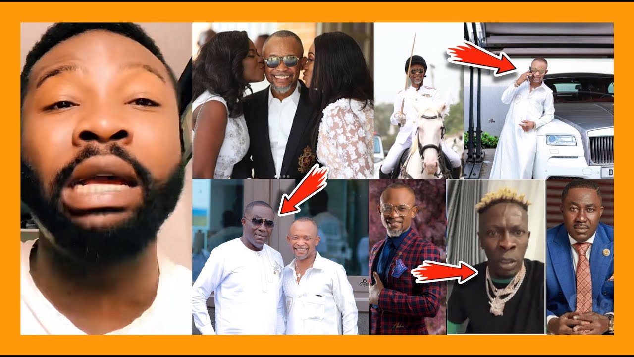 "Fada Dickson Maame Tw3; Dr Osei Kwame Despite Makes Money Through Sikα ...