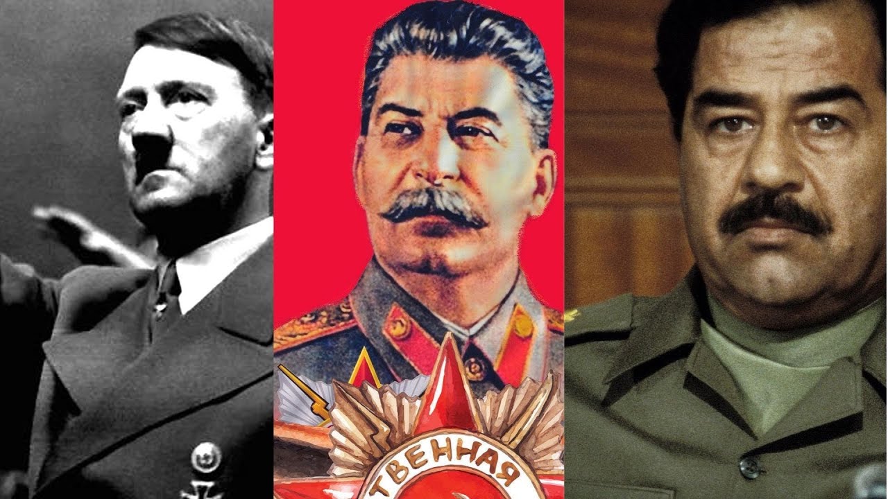 TOP 7 EVIL PEOPLE IN HISTORY - YouTube