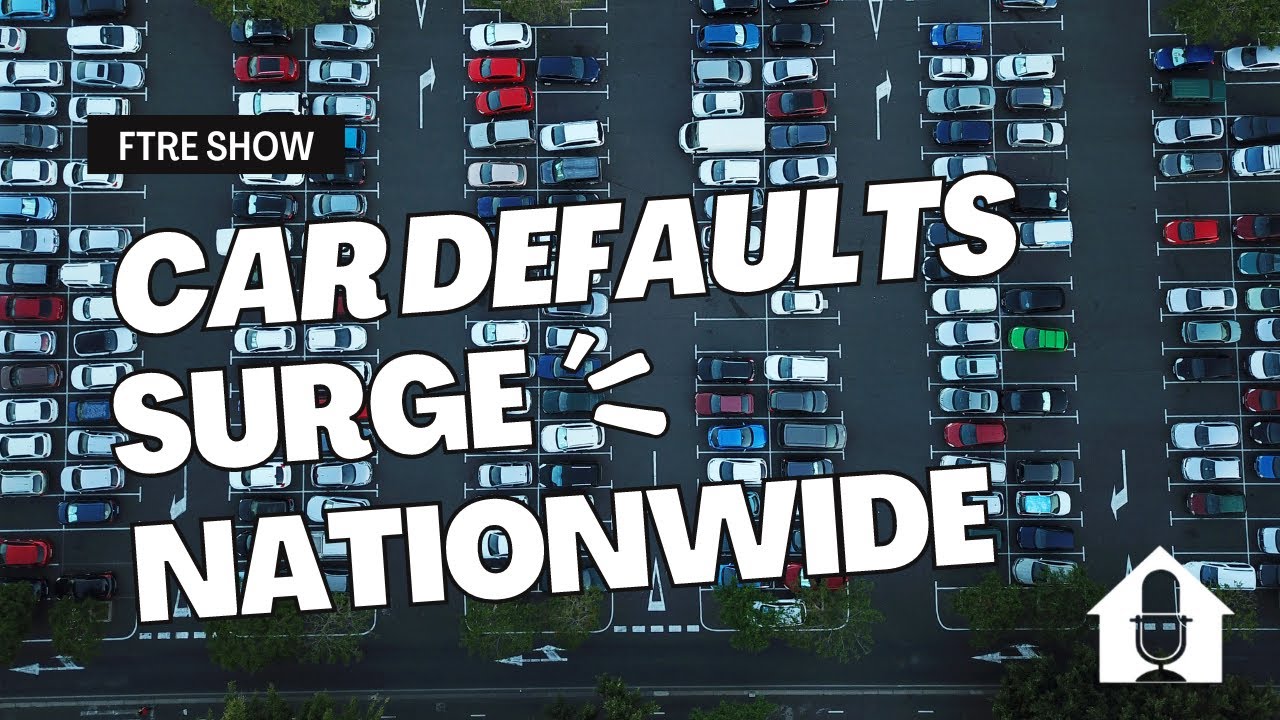 Rising Car Defaults: What You Need to Know - YouTube
