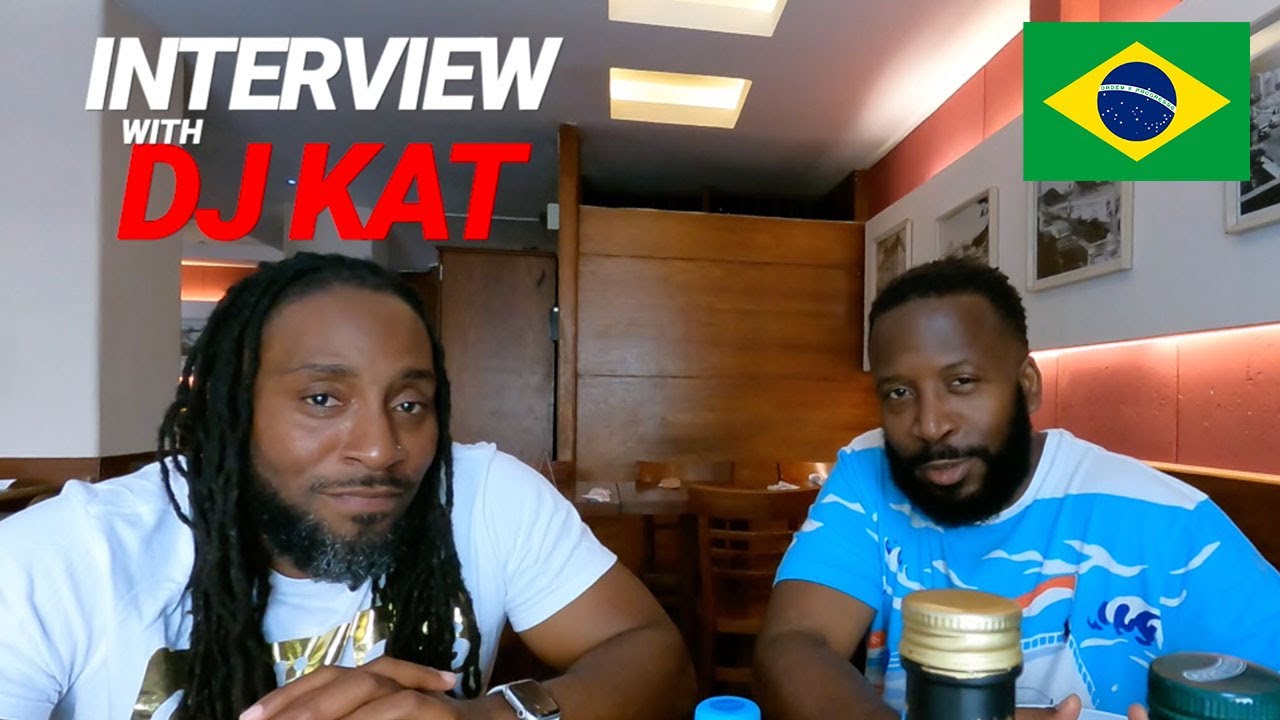 DJ KAT Interview RIO meets ATL Music #djkat #music #rioatl #copacabana ...