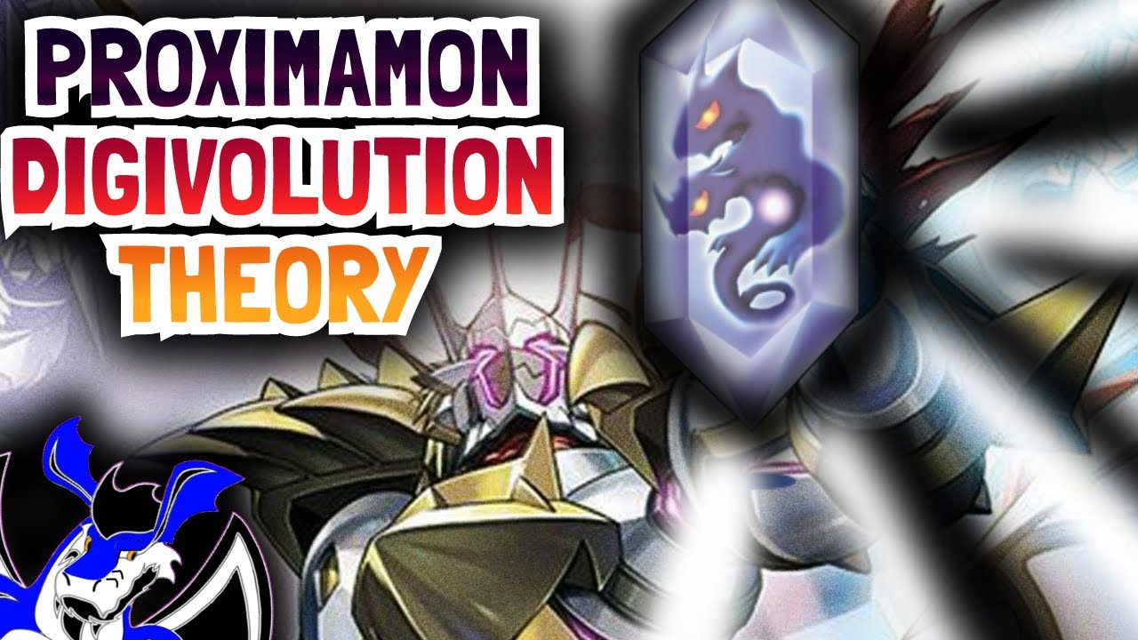 🌎How Proximamon Could Manifest (Theory)🌎 - YouTube