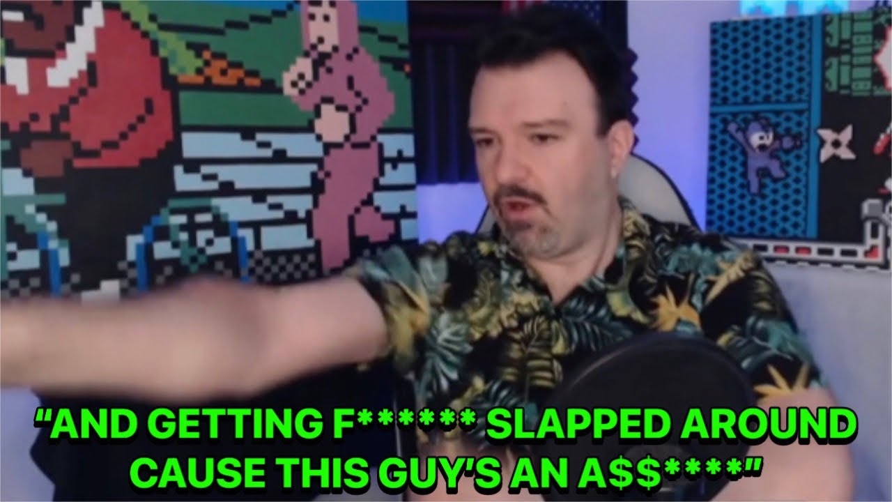 DSP Crazy Rant And Cope Over Master Rank Luke And Bans More Viewers ...