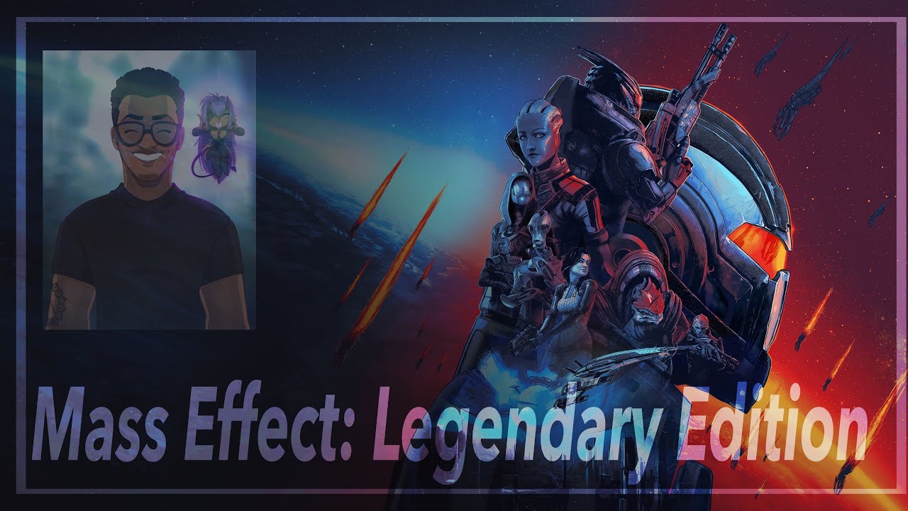 Mass Effect Legendary Edition - 5 "Specter Life" - YouTube