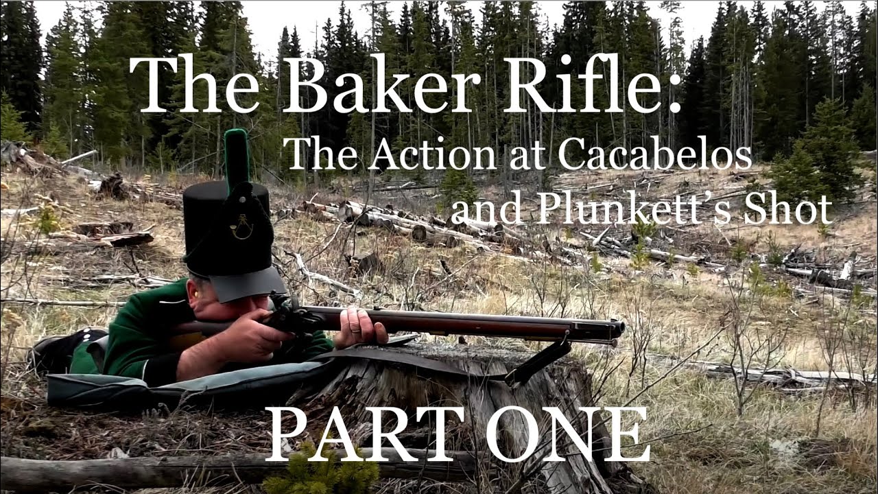 The Baker Rifle: The Action at Cacabelos and Plunkett's Shot -PART ONE ...