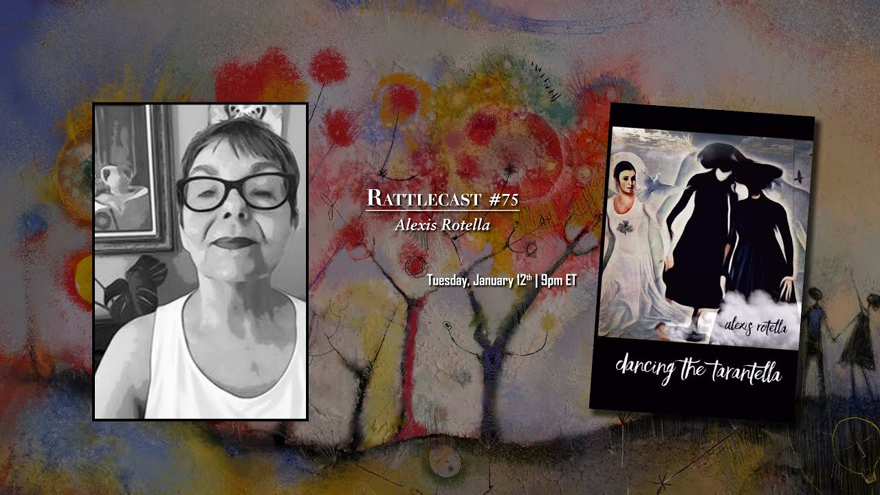 Alexis Rotella | Rattlecast #75 - YouTube