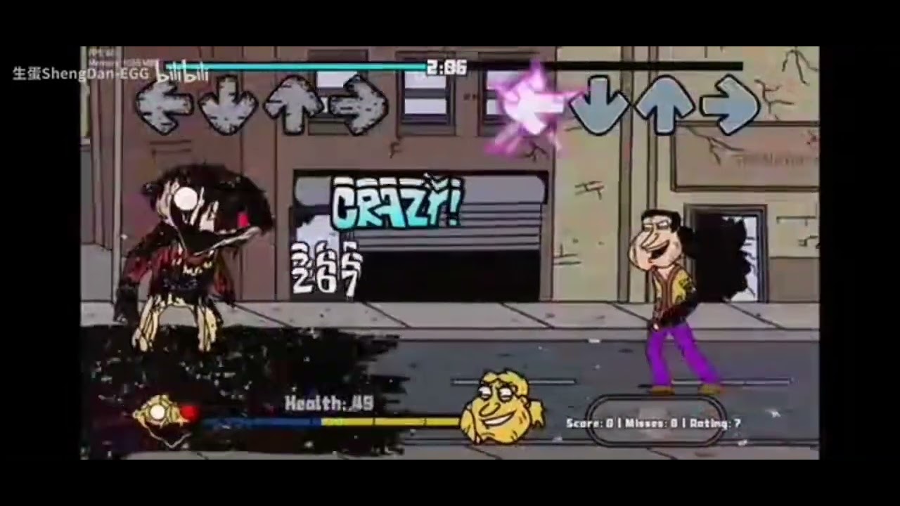 Darkness Takeover FNF: B-sides twinkle (Updated) - YouTube