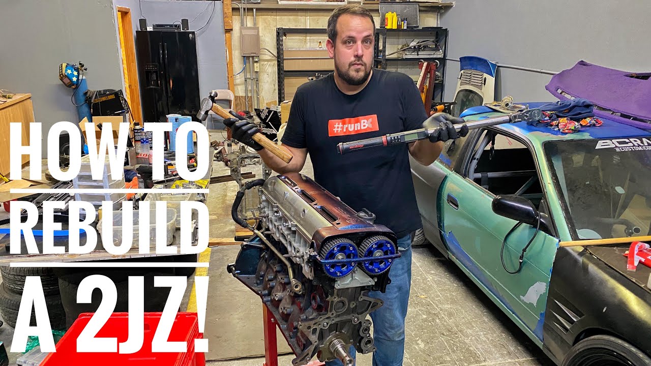 ALBERTO BIG BOOST BUILDING MY 2JZ!!! - YouTube