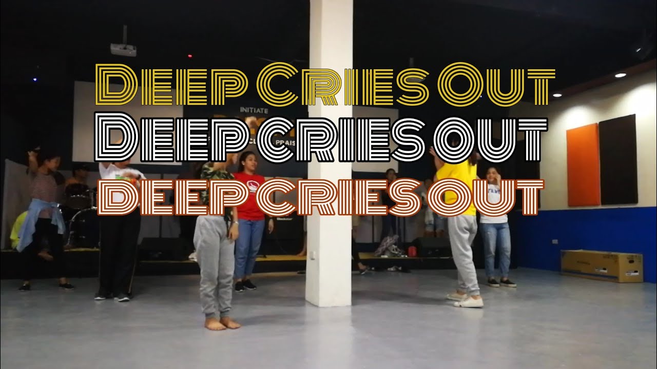 Deep Cries Out - Bethel Music | COG Cabuyao Dance - YouTube