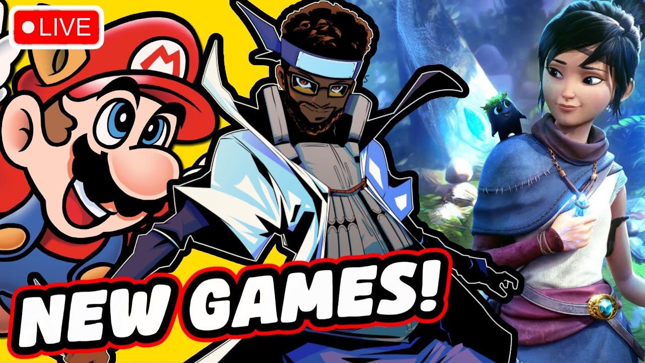 Nintendo Indie World Predictions, Xbox Unstable to Invest Into?! Mario ...