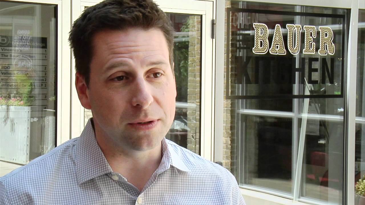 The Bauer Kitchen, Waterloo -- City Centre Condominiums - YouTube