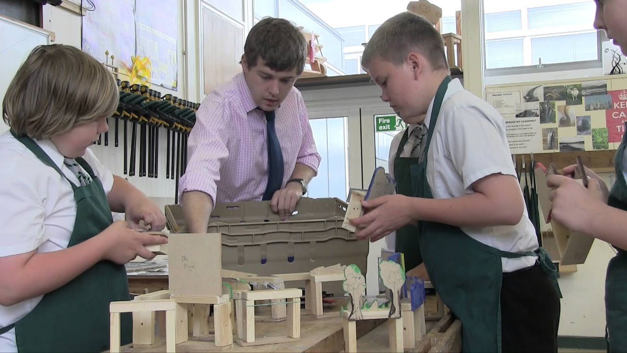 A Snapshot of Harrow Way Community School - YouTube
