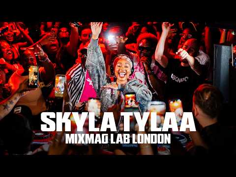 Skyla Tylaa | Mixmag Lab London | AlphaTheta Takeover
