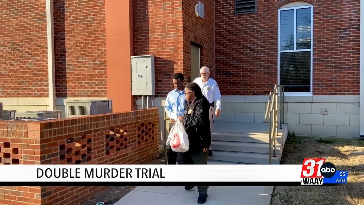 Double Murder Trial - YouTube