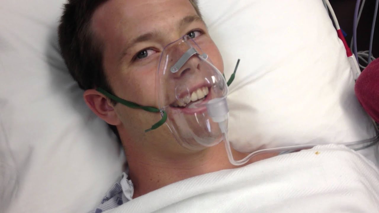 Michael Pre-Op Part 1 - YouTube