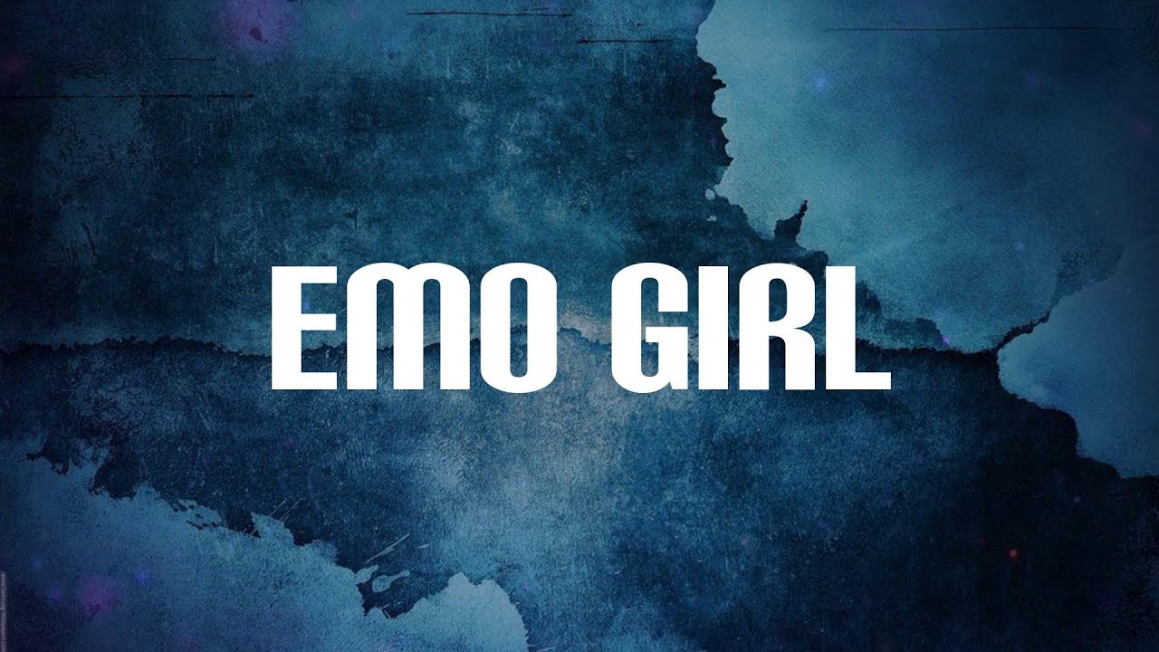 Machine Gun Kelly - emo girl (Lyrics) - YouTube
