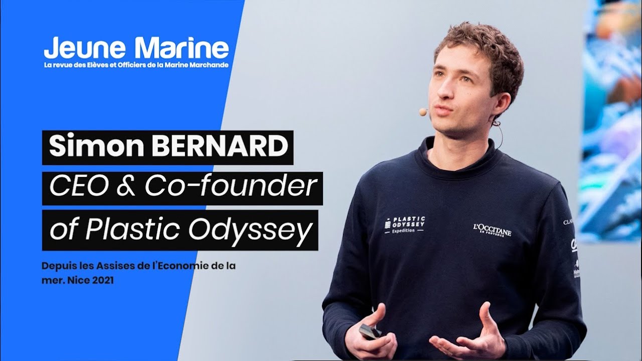 Interview exclusive de Simon BERNARD - YouTube