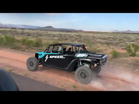 SPEED UTV - RALLY ON THE ROCKS 2023 - YouTube