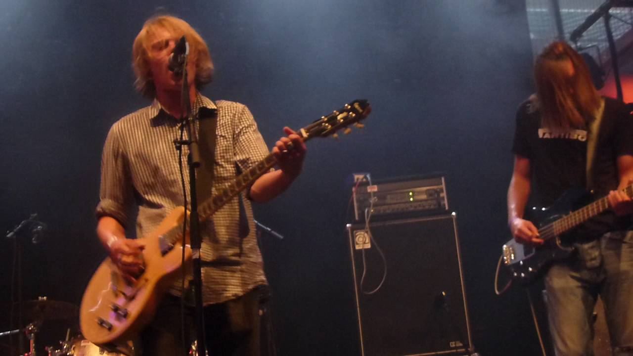 Dutch Rock Band the Movement Live_P1370301 [Plato Planet Event ...