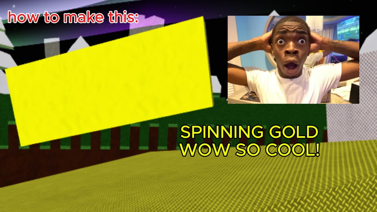 HOW TO MAKE SPINNING FLOATING THINGS IN BUILD A BOAT! - YouTube