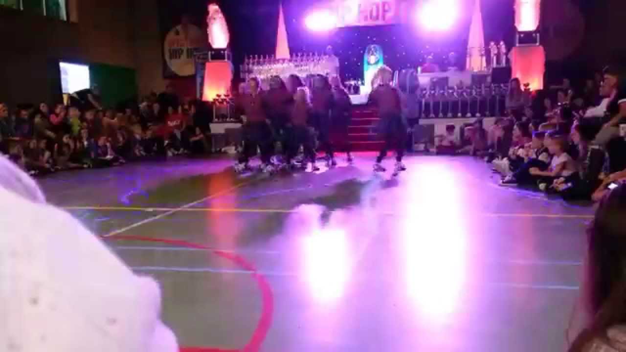 Racha Dance Crew All Irelands Championship 2013 - YouTube