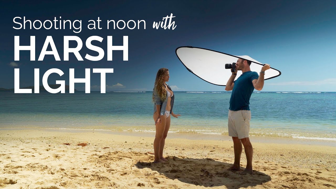 Midday Sun Photography