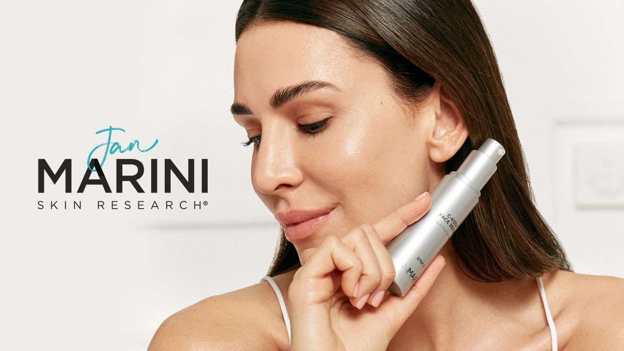 Jan Marini - Skin Care Management System ️ 5 kroków pielęgnacji twarzy ...