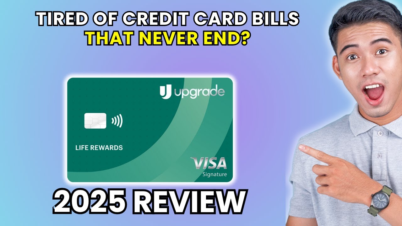 Upgrade Life Rewards Card Review 2025 | Worth It or Leave It? - YouTube