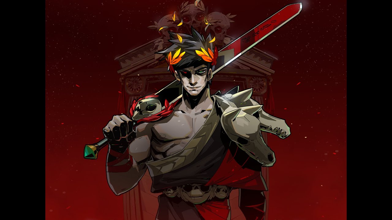 Hades Final Boss Fight - YouTube
