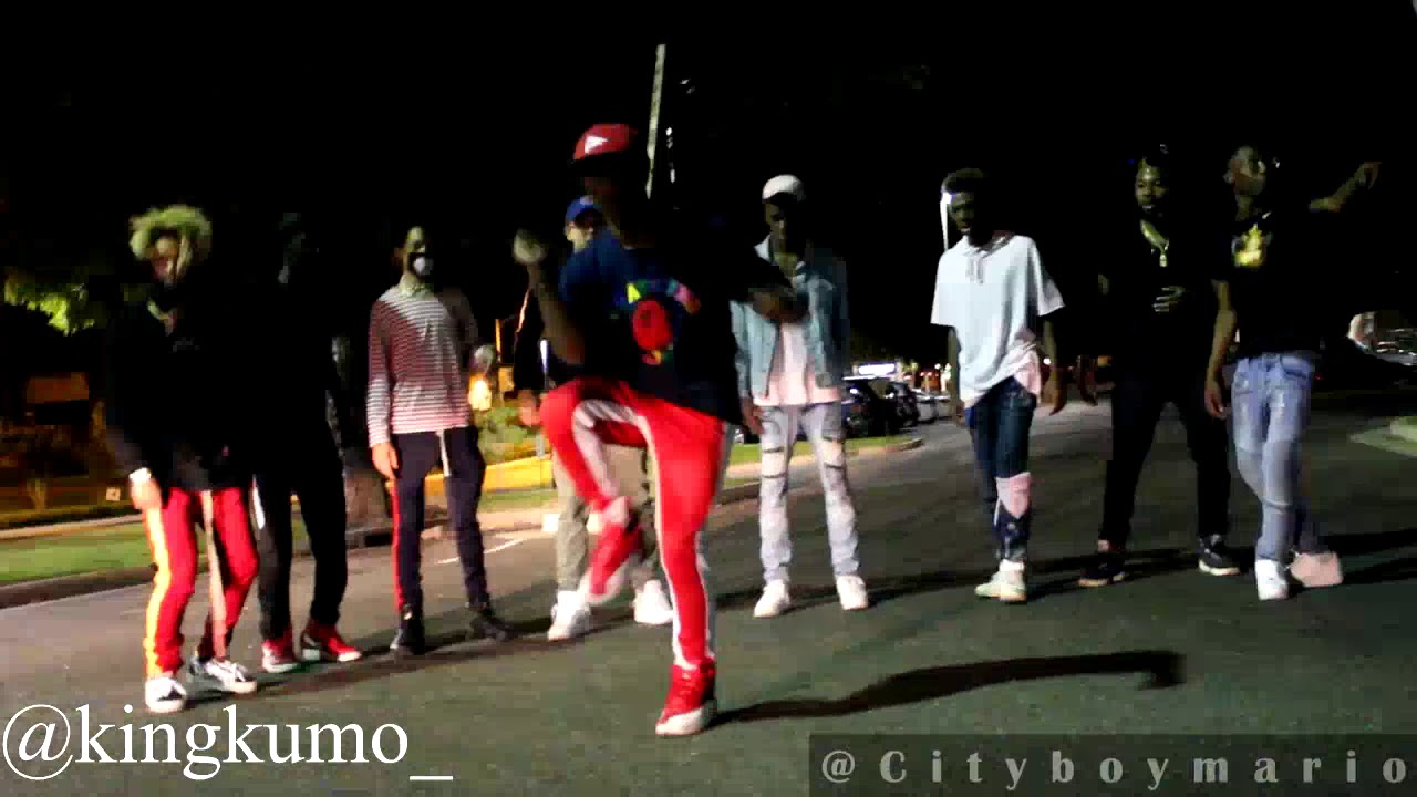 Gucci Mane ft Migos- I get the bag (Official Dance video) - YouTube