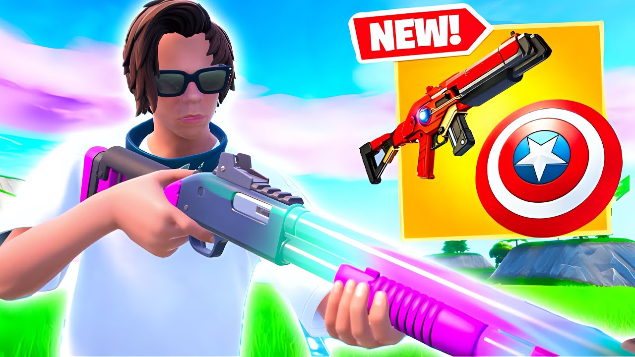 Rubius Skin Gameplay - 45 Kill Zero Build Solo vs Squads WIN - Fortnite ...