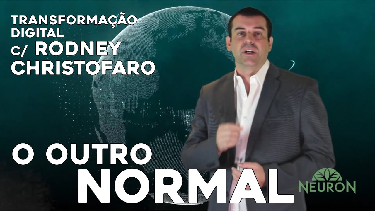 Portfólio Rodney Christófaro - Novo Velho Normal - YouTube