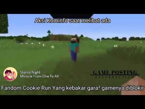 Bayangin aja kominfo blokir game cewe puber