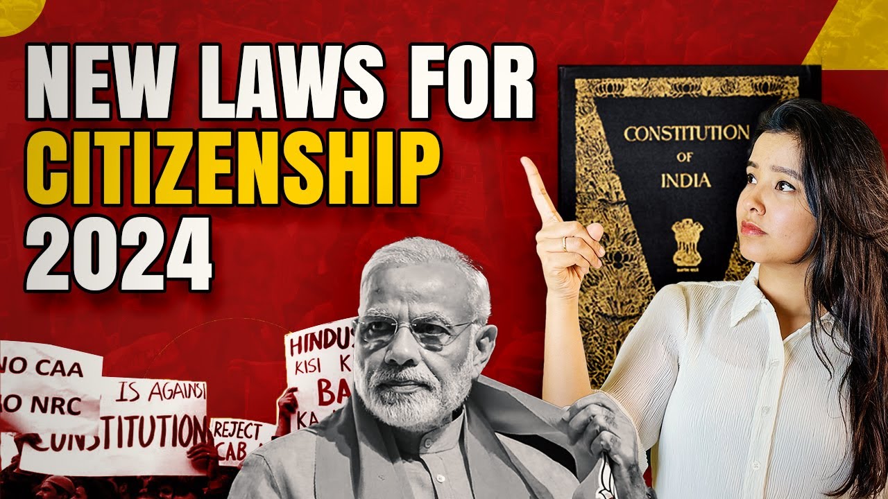 India's New Citizenship Law Explained | CAA - YouTube