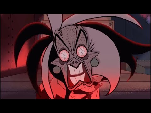 The defeat of Cruella De Vil | 101 Dalmatian Street 