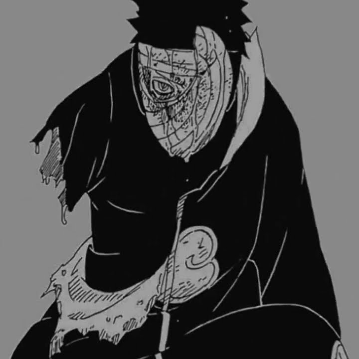 Obito edit #short @_spread - YouTube