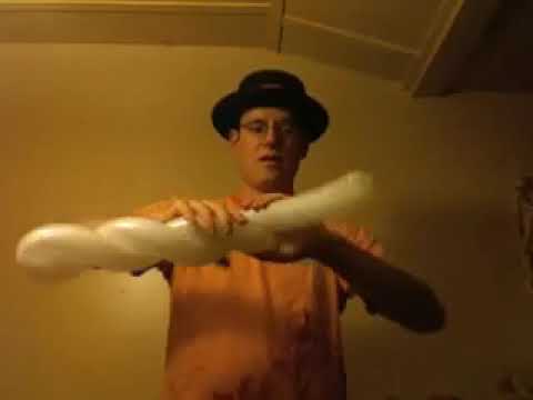 Pumpkin and Ghost Balloon Tutorial