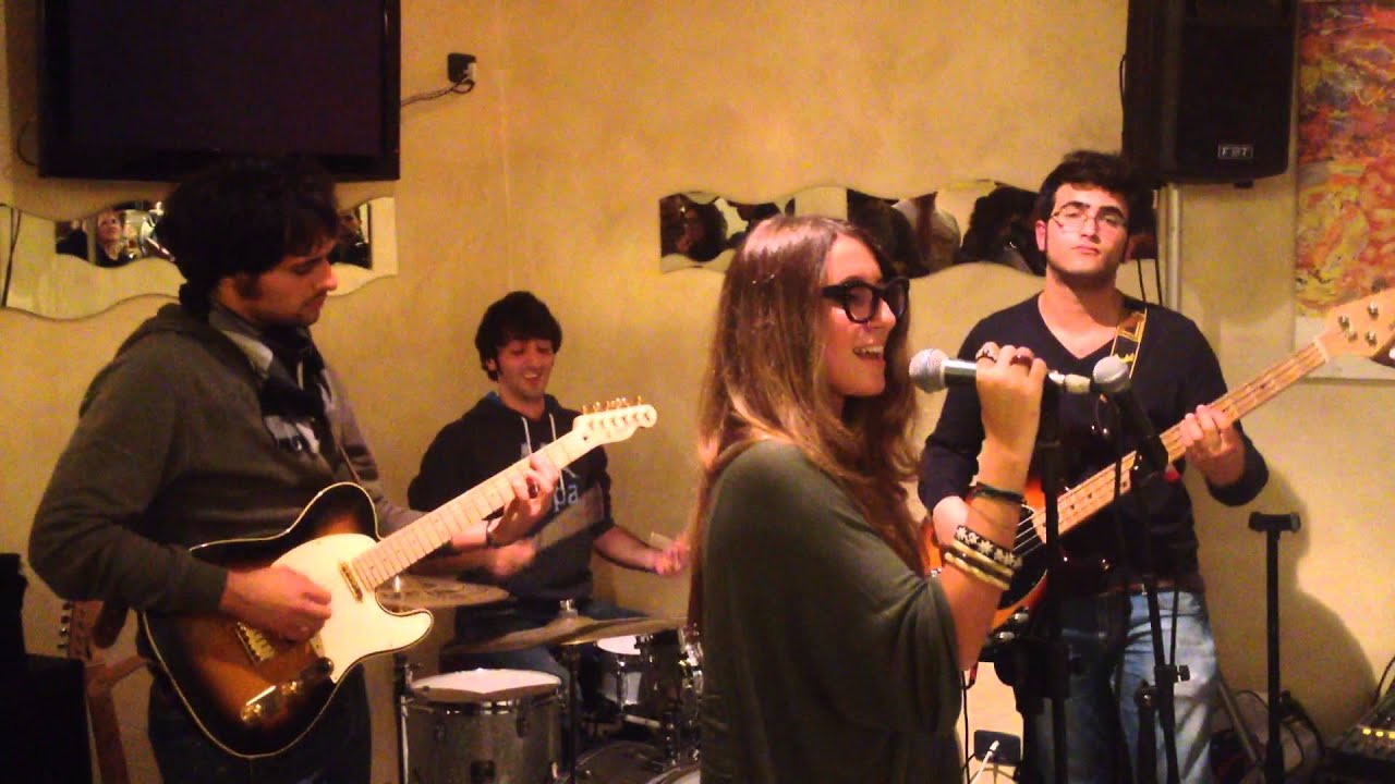 JAM SESSION A PIZZA VIVA 13\11\2013 - TERRY - YouTube