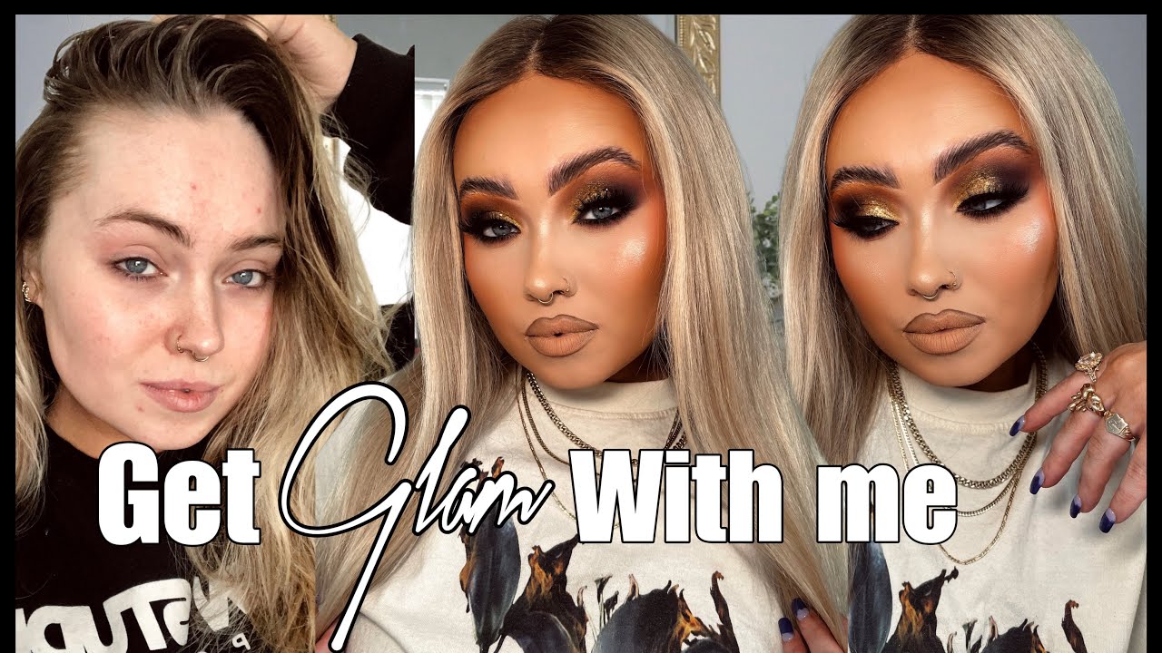 how’s this for a magic trick 🤩 Transformation Makeup Tutorial! - YouTube