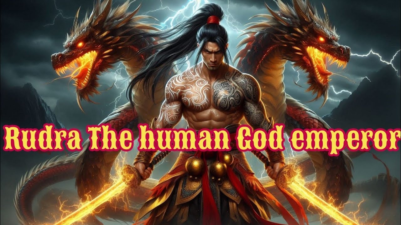 Rudra The Human God Emperor || EP- 393 To 400 | Super Yodha Type story ...