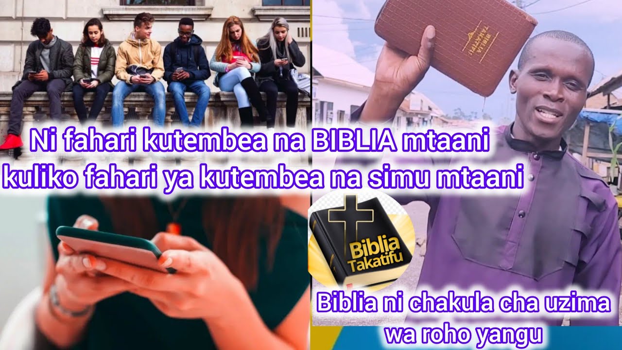 Wengine wanapoona fahari kutembea na simu za ghalama mtaani, mimi naona fahari kutembea na ...