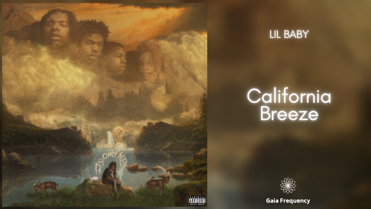 Lil Baby - California Breeze (432Hz) - YouTube