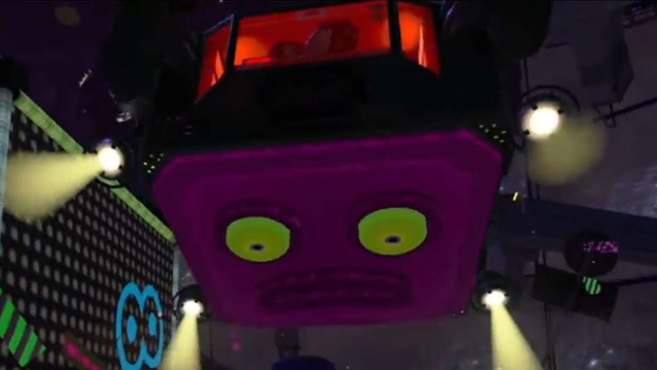 Annoying Octo Seekers : Splatoon 2 Story mode : part 7 - YouTube