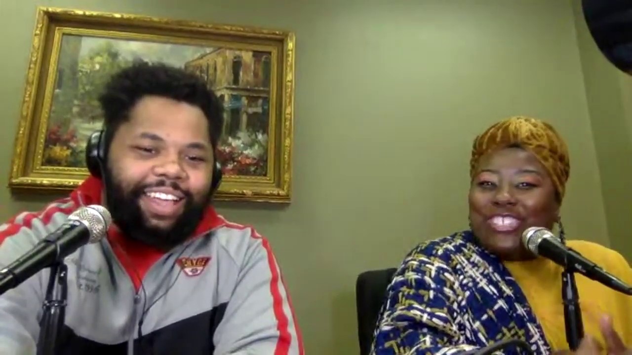#PopUpPodcast - Ep. 20 w/ Lady Bizness! - YouTube