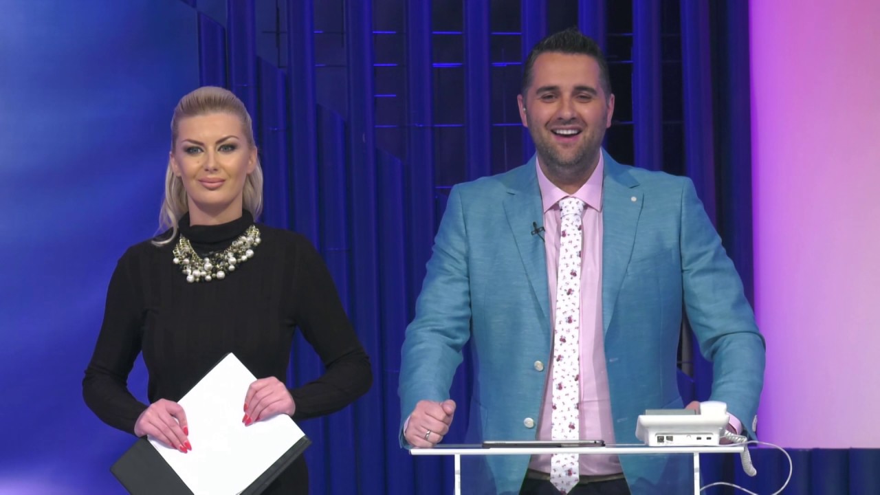 telebingo 02 prill 2017 - YouTube