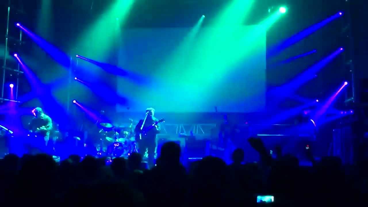 New Order World Tour - Transmission - YouTube