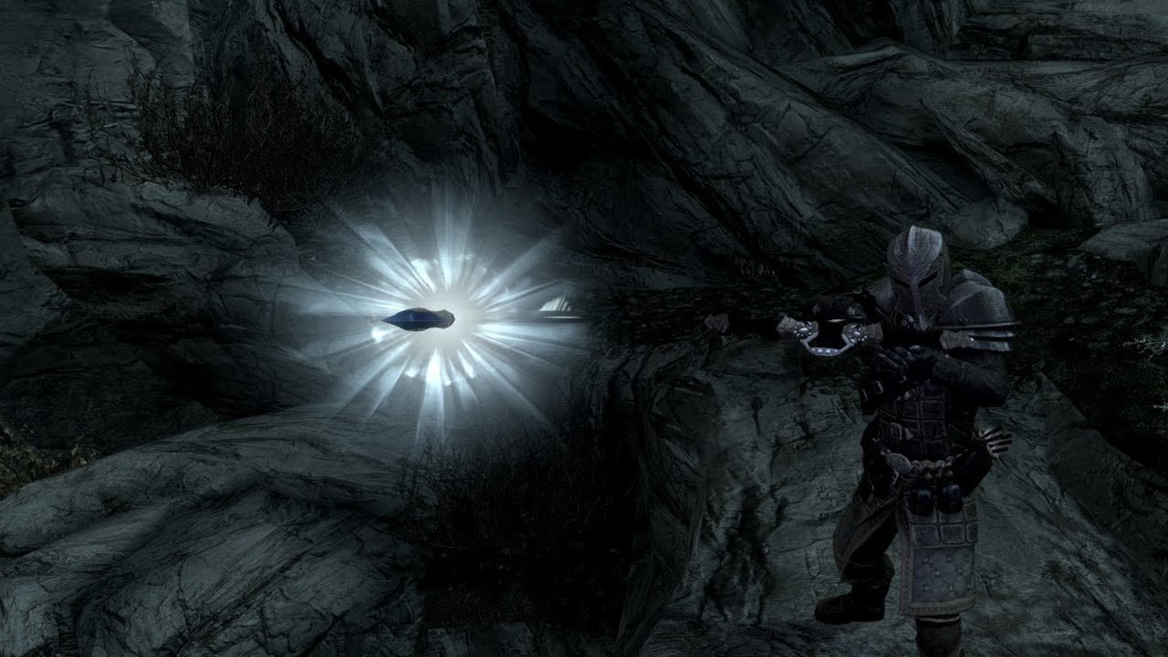 Skyrim Mod of the Day - Episode 200: Diamond Smithing: Crossbows ...