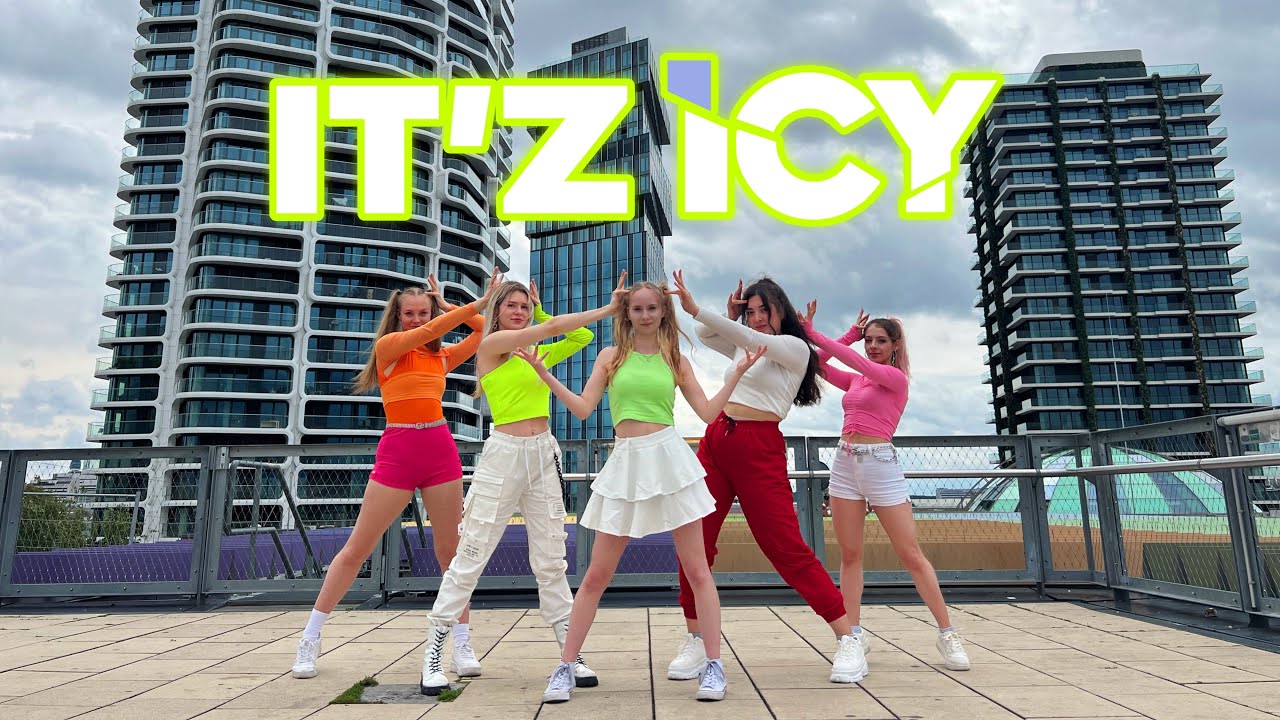 [K-POP IN PUBLIC] ICY - @ITZY | DANCE COVER - YouTube