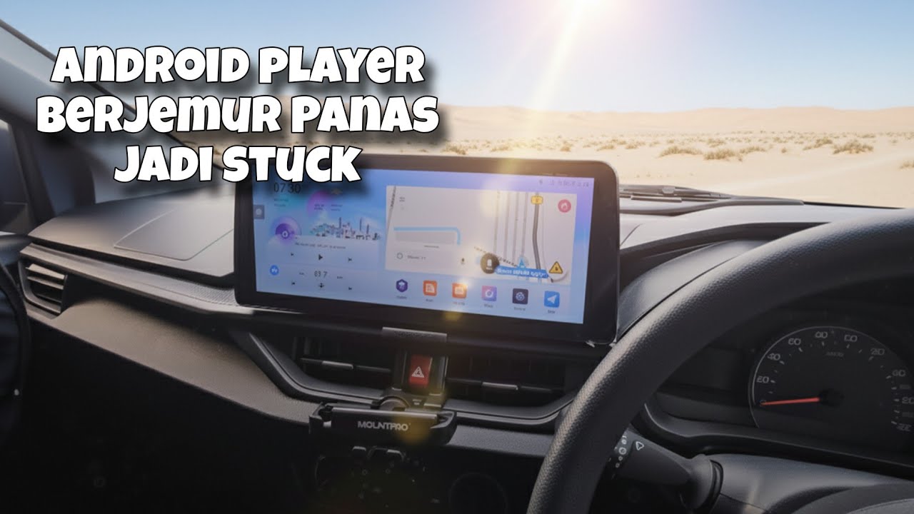 Android player bila kena panas jadi lagging ? || Tips penjagaan - YouTube